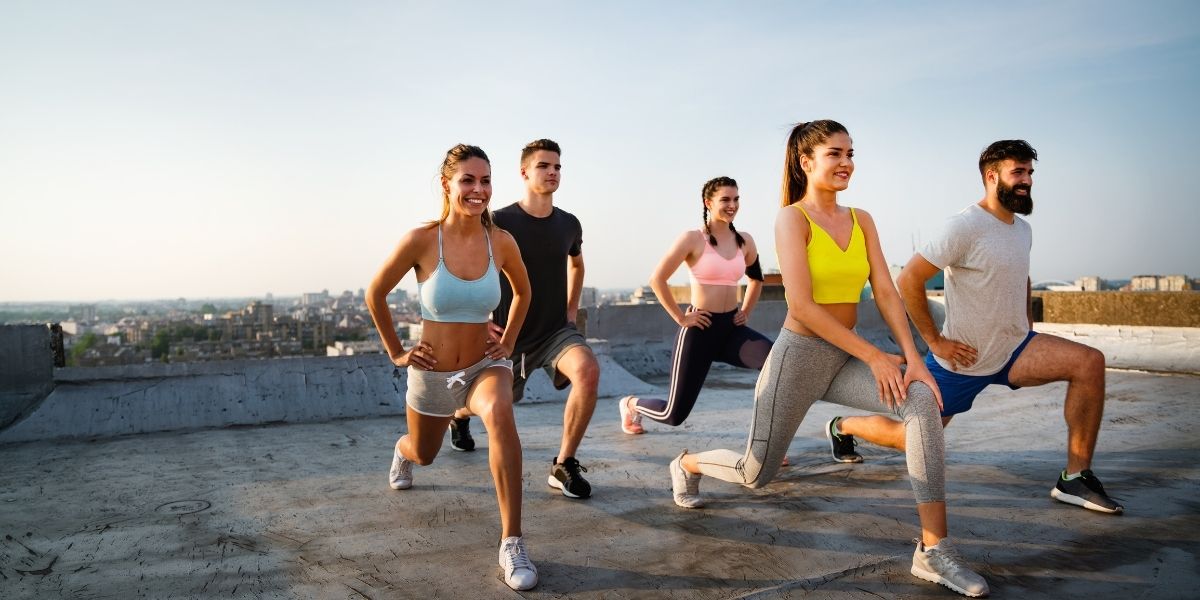 Les meilleurs exercices pour une remise en forme complète
